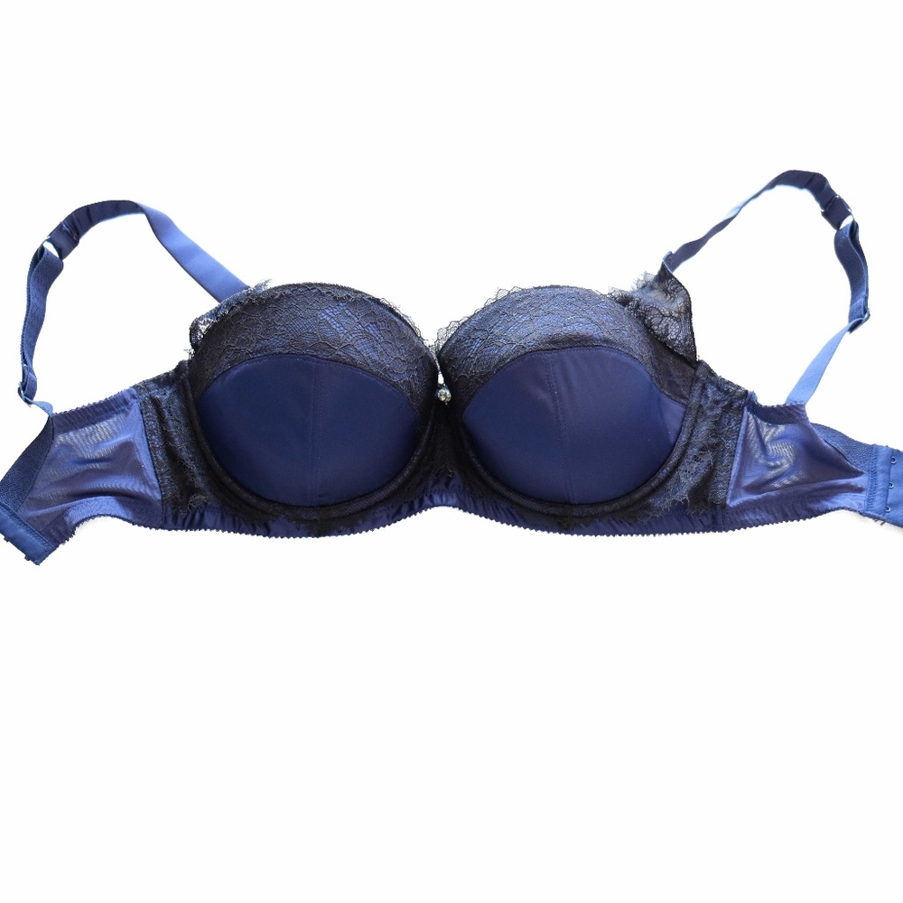 Parfait Tamara Padded Balconette Bra. Size 30ff - Gem